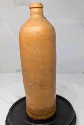 Ober Selters-Nassau Germany Mineral Water Salt-glazed Antique 11.5 ...