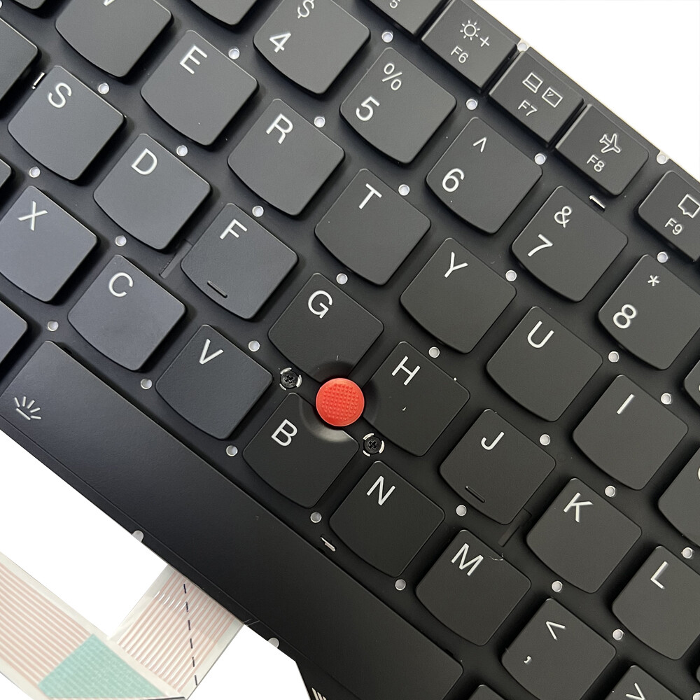 Replacement US Keyboard for Lenovo ThinkPad T14s Gen 3 21BR 21BS ...