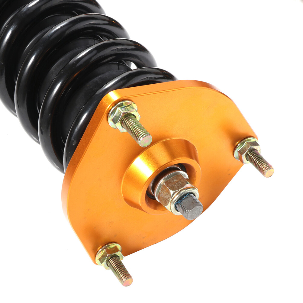 Coilovers Shock Suspension Spring Adj Height For Nissan 370Z Base Coupe ...