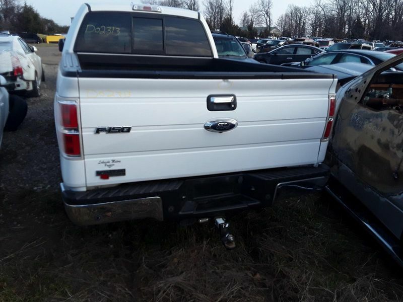 2013-2014 Ford F150 F-150 ABS Anti-Lock Brake Pump Module Assembly 4x4 ...