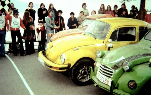 Dudu - Komplettbox - Alle 5 Filme um den Wunder VW-Käfer - Filmjuwelen ...