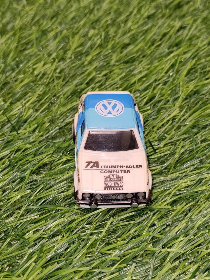 AFX VW Gti Golf Rally HO Slot Car *Super Runs | eBay
