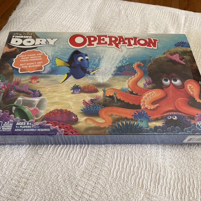 Disney Pixar Finding Dory Operation Electronic Game Ages 6 100 for sale ...