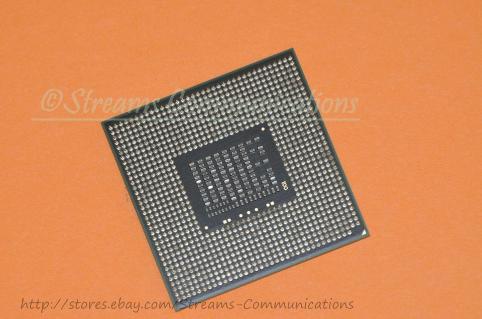 Intel Core™ i5-2450M Laptop CPU Processor for Lenovo V570 Notebook PC ...