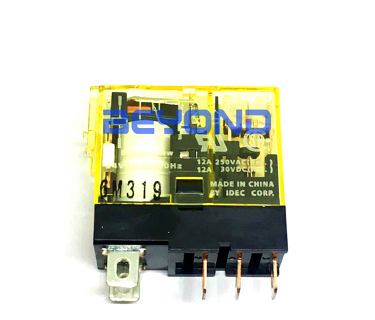 10PCS/BOX FOR IDEC intermediate relay RJ2S-CL-A24 24VAC 8-pin | eBay