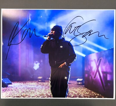 Ken Carson Signed 11x14 Photo Autograph Rapper RAP Artist | eBay