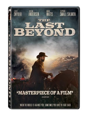 The Last Beyond (DVD) Noah Watts Jolene Andersen Mark Overholt Chris ...