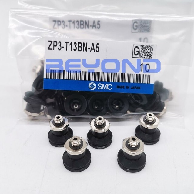 10pcs/1bag FOR SMC Vacuum Suction Cup ZP3-T13BN-A5 for sale online | eBay