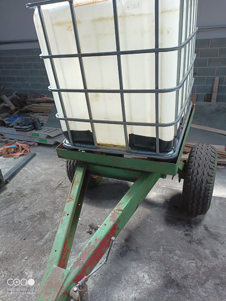 IBC Trailer | eBay UK