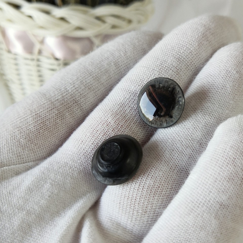 Realist 3D Eye chips 14mm, doll Eye chips Handmade Accessories | eBay