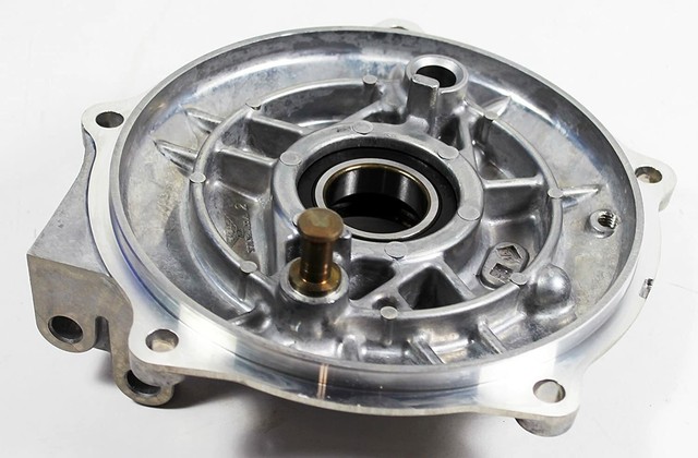 02 Honda Recon 250 ES 2x4 Rear Brake Drum Back Plate Trx250te for sale ...