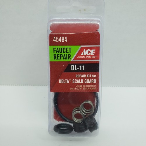 ACE Faucet Repair Kit for Delta Scald Guard tub/shower faucets DL-11 ...