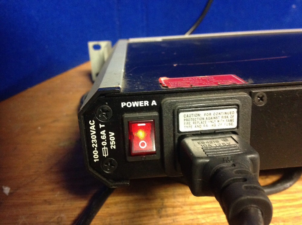 RAD OPTIMUX-4T1 OP-4T1 FOUR T1 CHANNEL OPTICAL MULTIPLEXER FIBER | eBay