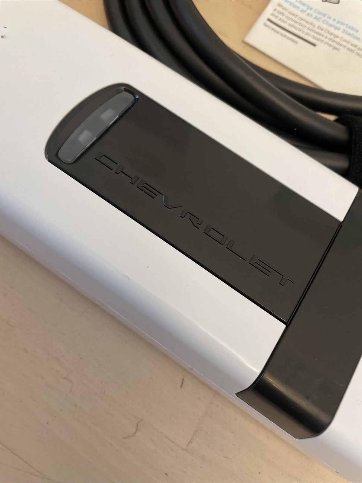 GMC Hummer Chevy EV Charger OEM Electric Charging OE Dual Level Charge ...