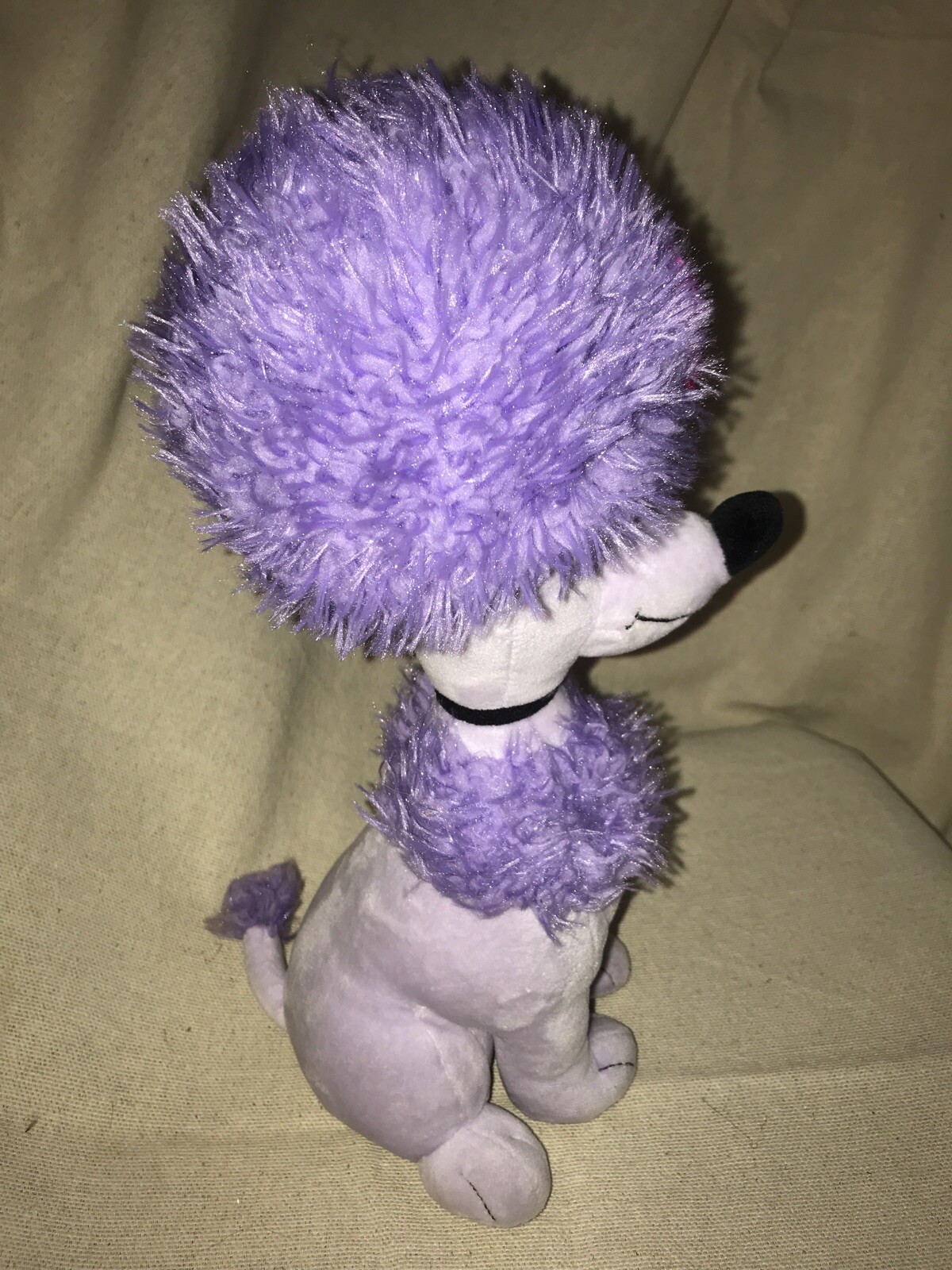 Kohls Cares CLEO Poodle PLUSH - CLIFFORD THE BIG RED DOG 12" Stuffed ...