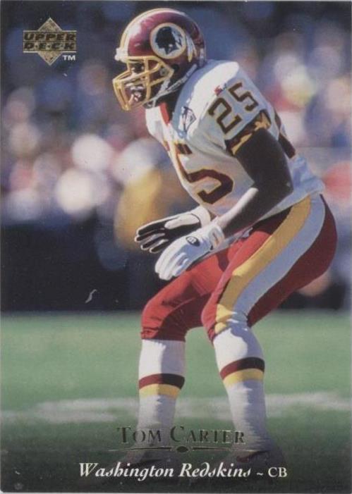 1995 Upper Deck Tom Carter #175 for sale | eBay