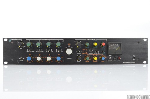 ADR Audio Design Recording F769X-R Vocal Stresser Compex Limiter F769XR ...