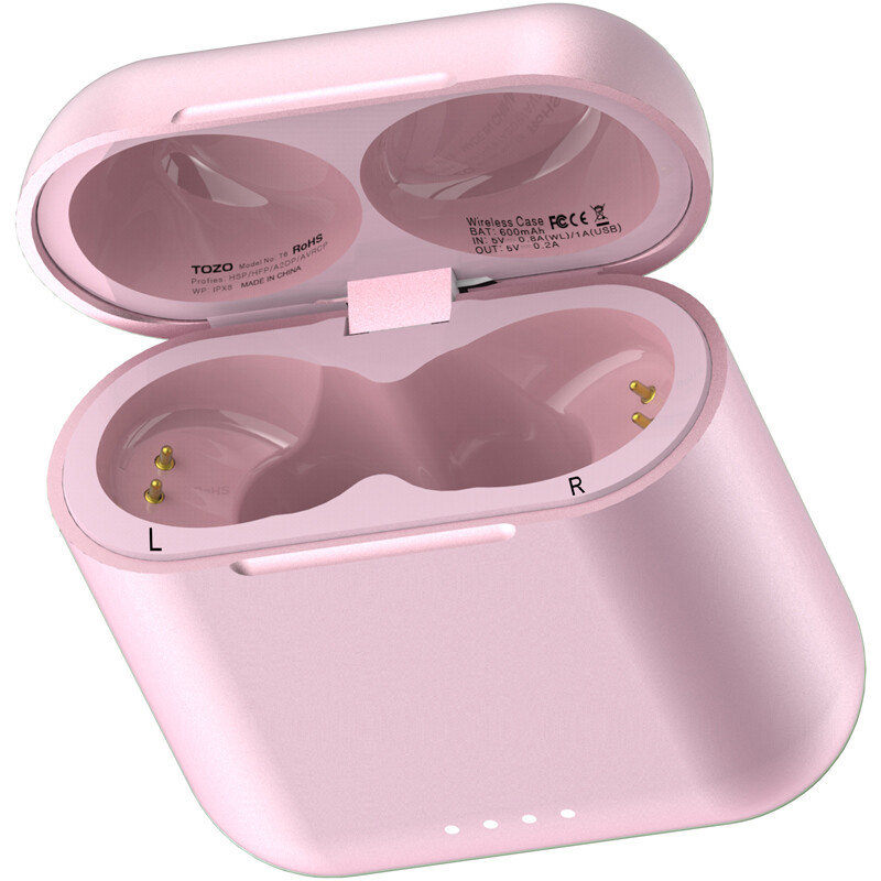TOZO T6 Classic Edition Wireless Earbuds Replacement Charger Case | eBay
