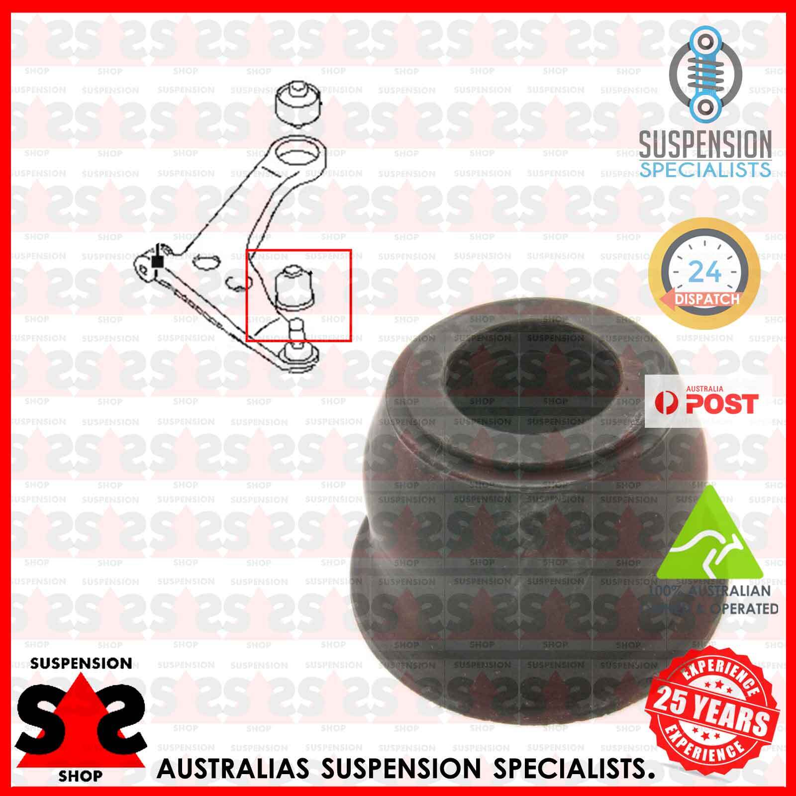Repair Kit, Supporting/Ball Joint Suit MITSUBISHI Outlander I (Cu_W) 2. ...