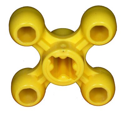 Missing Lego Brick 32072 Yellow Technic Knob Wheel. | eBay UK