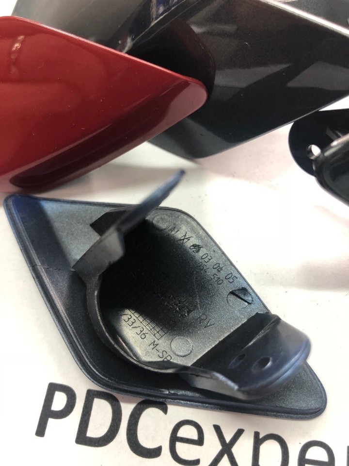 NEW OEM BMW F32 F33 F36 M HEADLIGHT WASHER COVER CAP - ALL COLORS ...