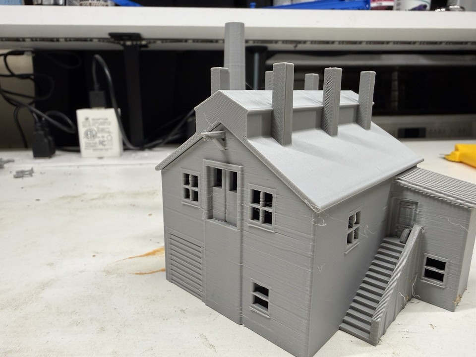 N Scale Factory | eBay