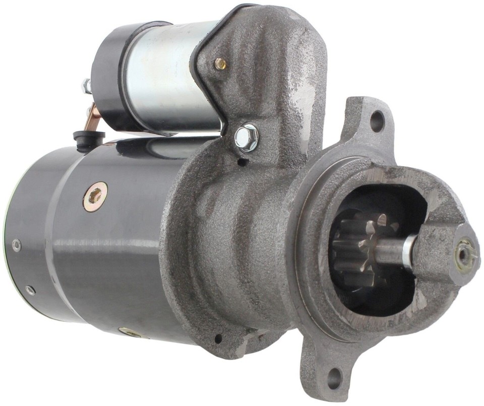 New USA Built Starter fits Clark ForkLifts C25 C30 C40 1108290 1109438 ...