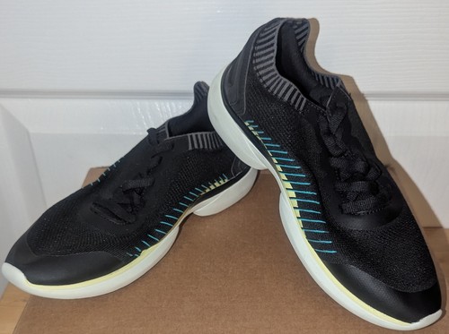 Vionic Women's Embolden Black Stretch Mesh Sneakers Size 6.5 | eBay