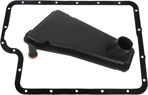 E4OD 4R100 4x4 Filter Kit Automatic Transmission Ford Lincoln Pan ...