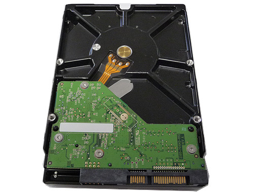 WL 1-Terabyte (1TB) 32MB Cache 7200RPM SATA 3.0Gb/s 3.5" Desktop Hard ...