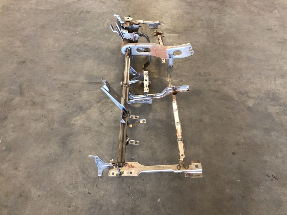 15-20 Ford F-150 F150 Dash Metal Frame Bracket 1277 OEM | eBay