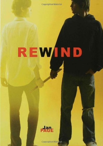 REWIND By Jan Page - Hardcover **Mint Condition** 9780802789952| eBay