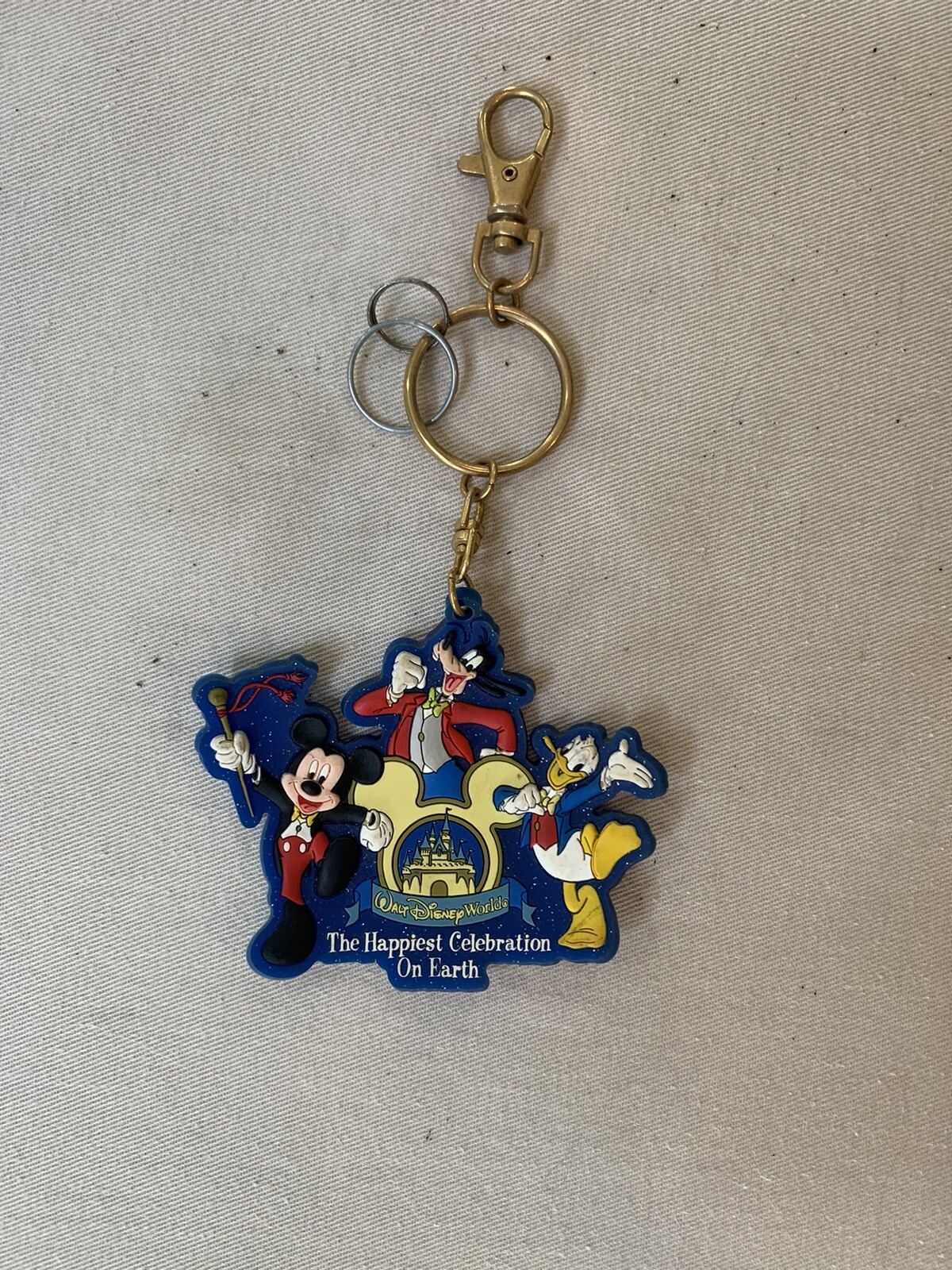 Walt Disney World Keychain | eBay