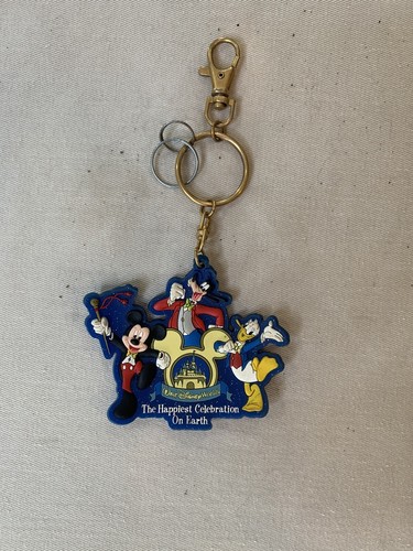 Walt Disney World Keychain | eBay
