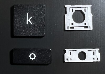 HP Chromebook 11a | 11A-NA0035NR | KEYBOARD SINGLE REPLACEMENT KEYS ...