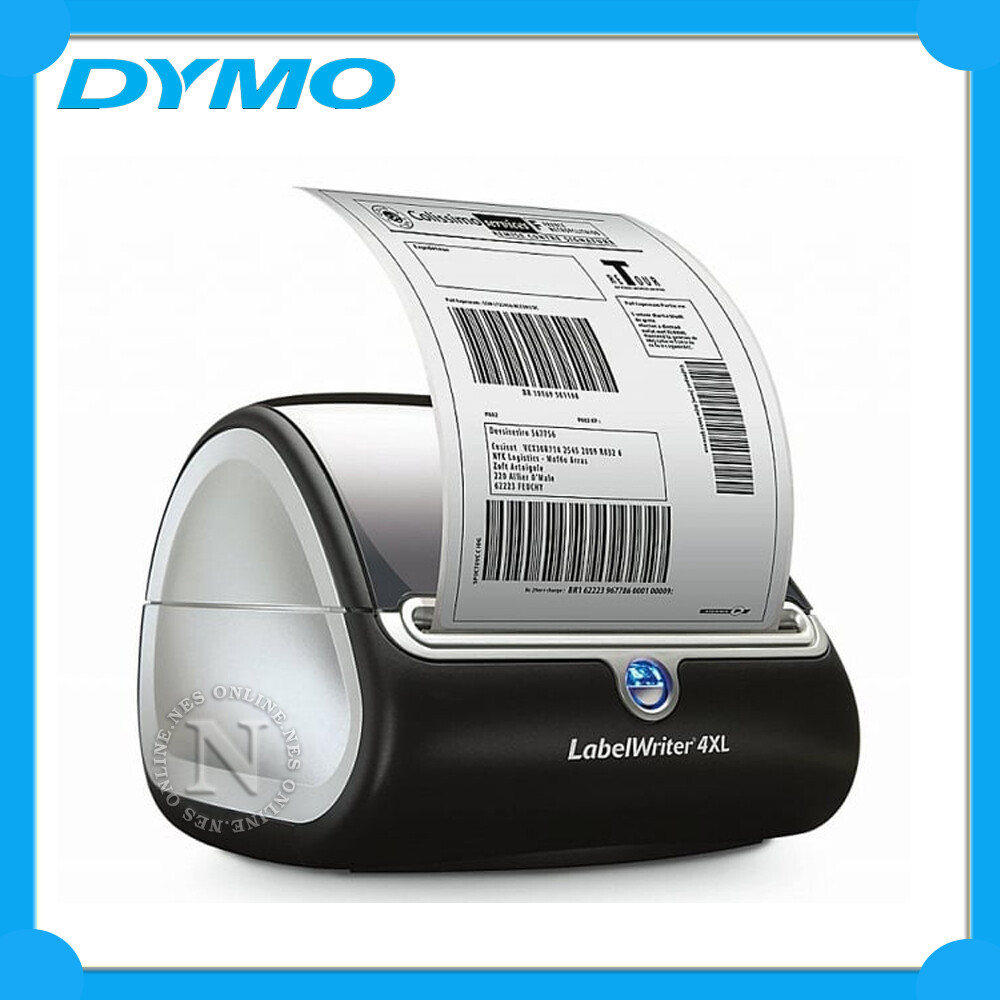 Dymo LabelWriter 5XL Thermal 4 Line Address Wide Format Label Printer ...