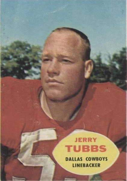 1960 Topps - #38 Jerry Tubbs for sale online | eBay