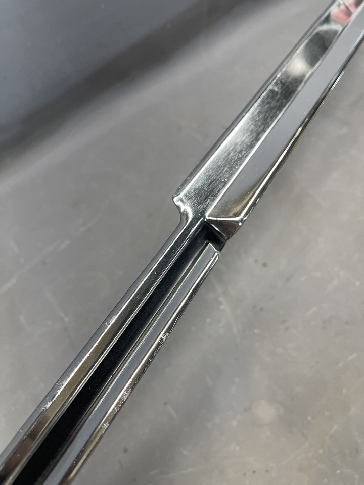 1977-1978 Chevy Impala Caprice Classic NOS Header Grille Panel Trim ...