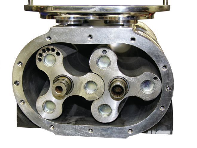 671 TRIPLE PIN KIT BLOWER SUPERCHARGER 471 871 6v71 8v71 92 series DRAG ...