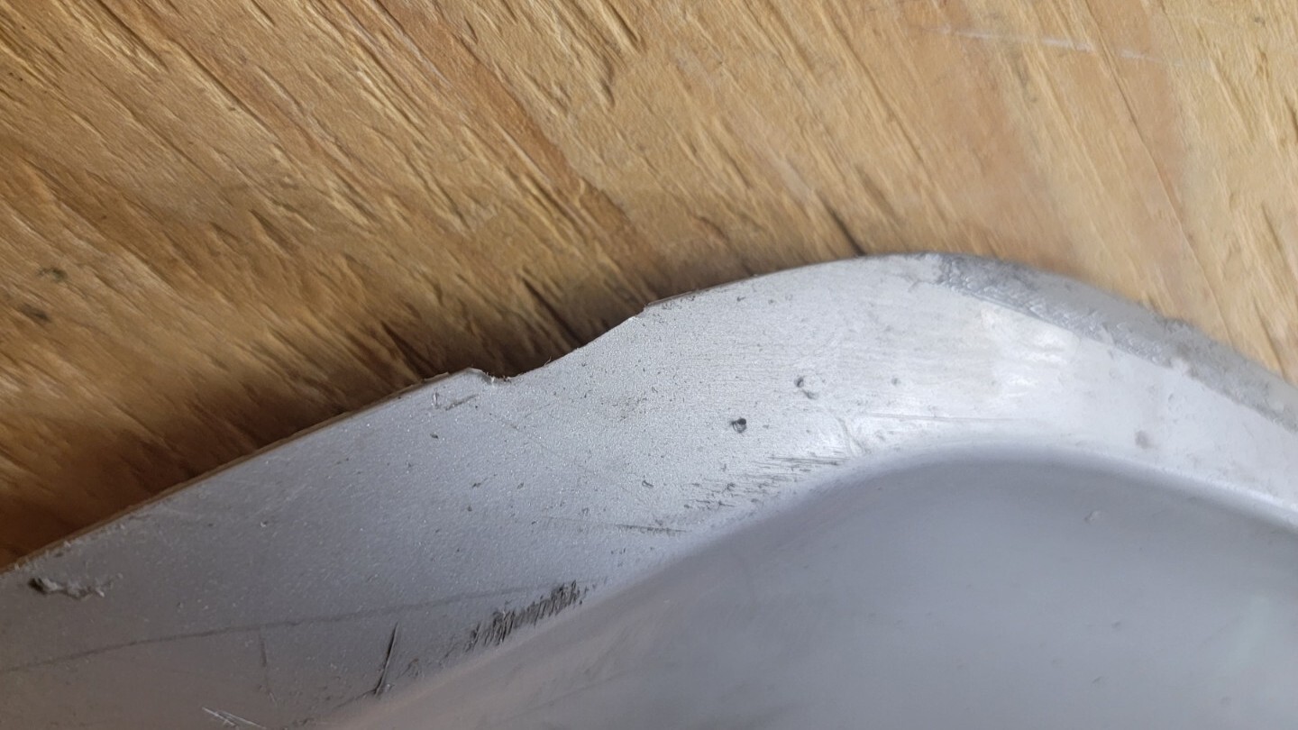 2019-2020 Kia Sorento Front Bumper Valance Skid Plate Spoiler | 86565 ...