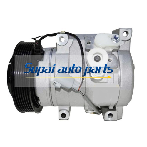 10s17c compressor For Toyota Prado 2700 RZJ120 88320-35720 883206A050 ...