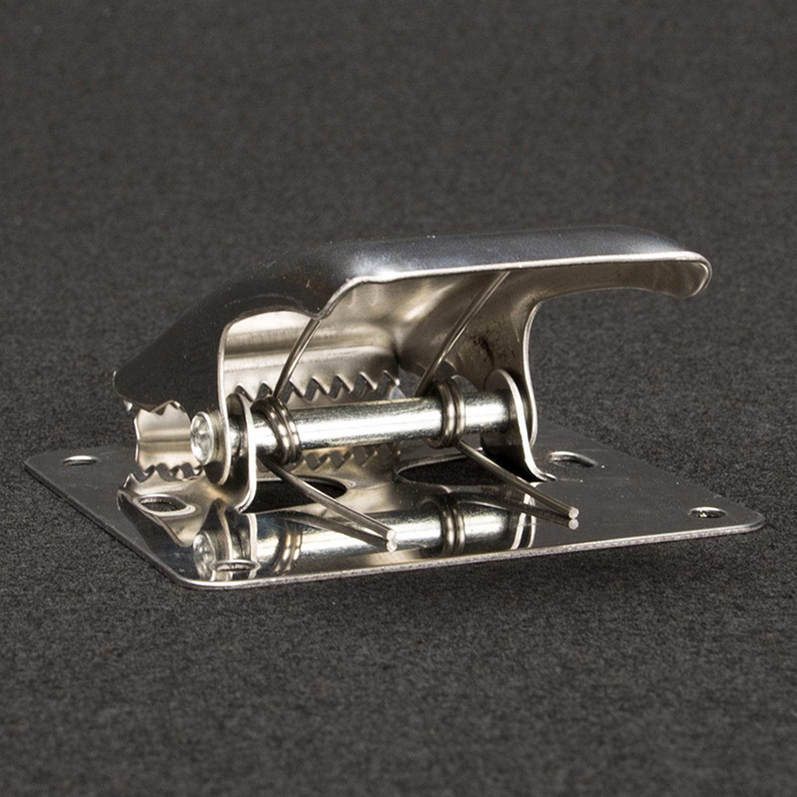 Tail Clip Sturdy Deep Jaw Efficient DIY with Mounting Screws | eBay