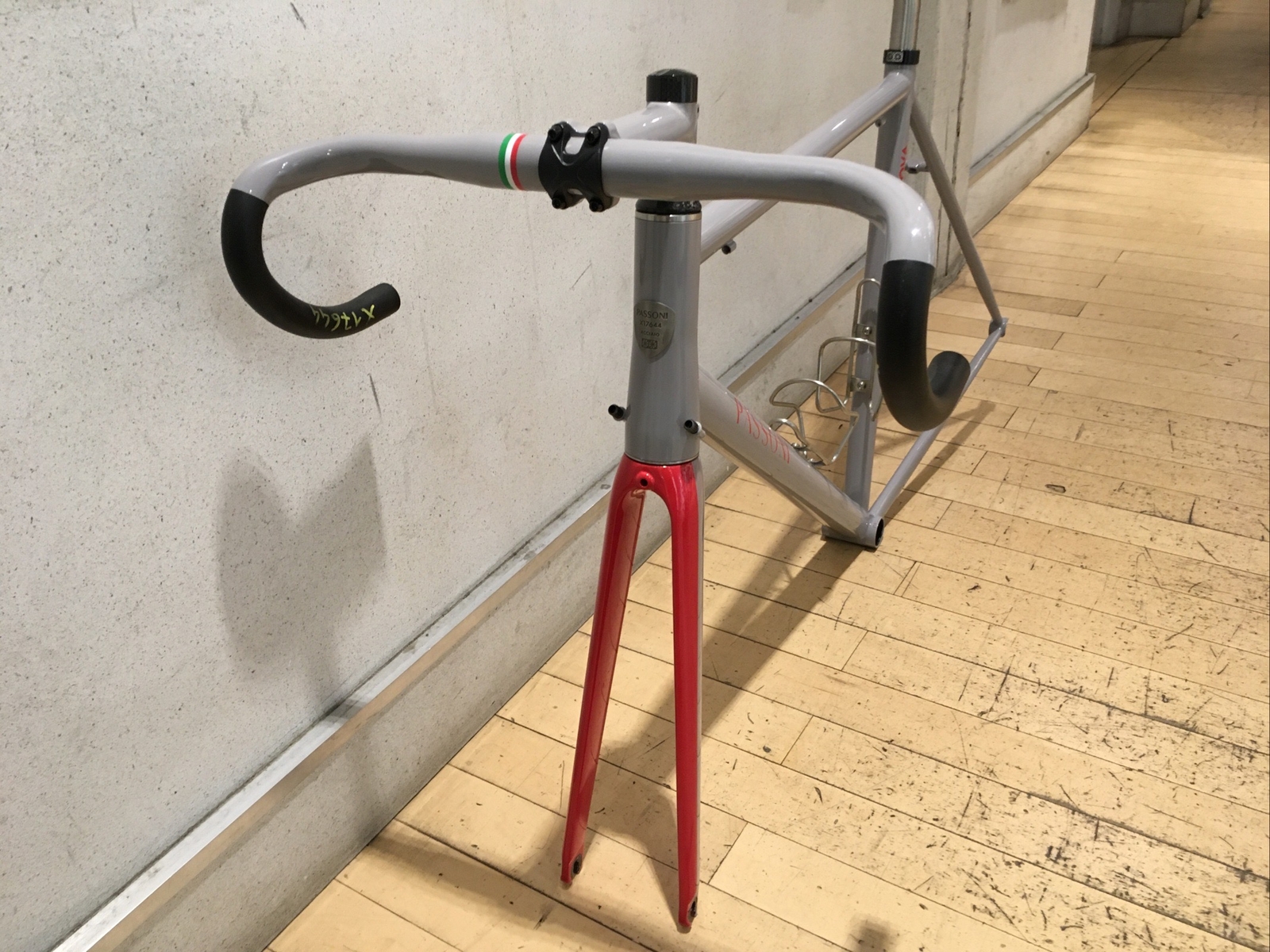 2017 Passoni Nova 56cm | eBay