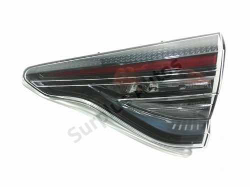 FEU ARRIERE INTERIEUR DROIT 265506440R RENAULT CLIO 5 phase 2 (06/2023 ...