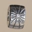 Authentic PANDORA Charm Sparkling Starburst Clip 798614C01 W Suede ...