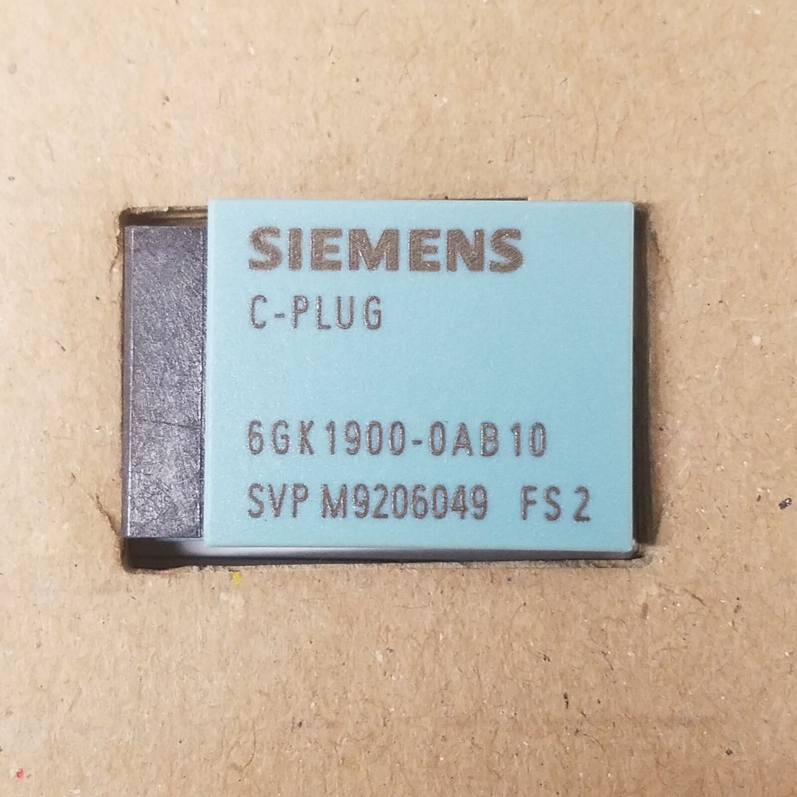 1PCS Siemens PLC 6GK1900-0AB10 NEW 1 Year Warranty | eBay