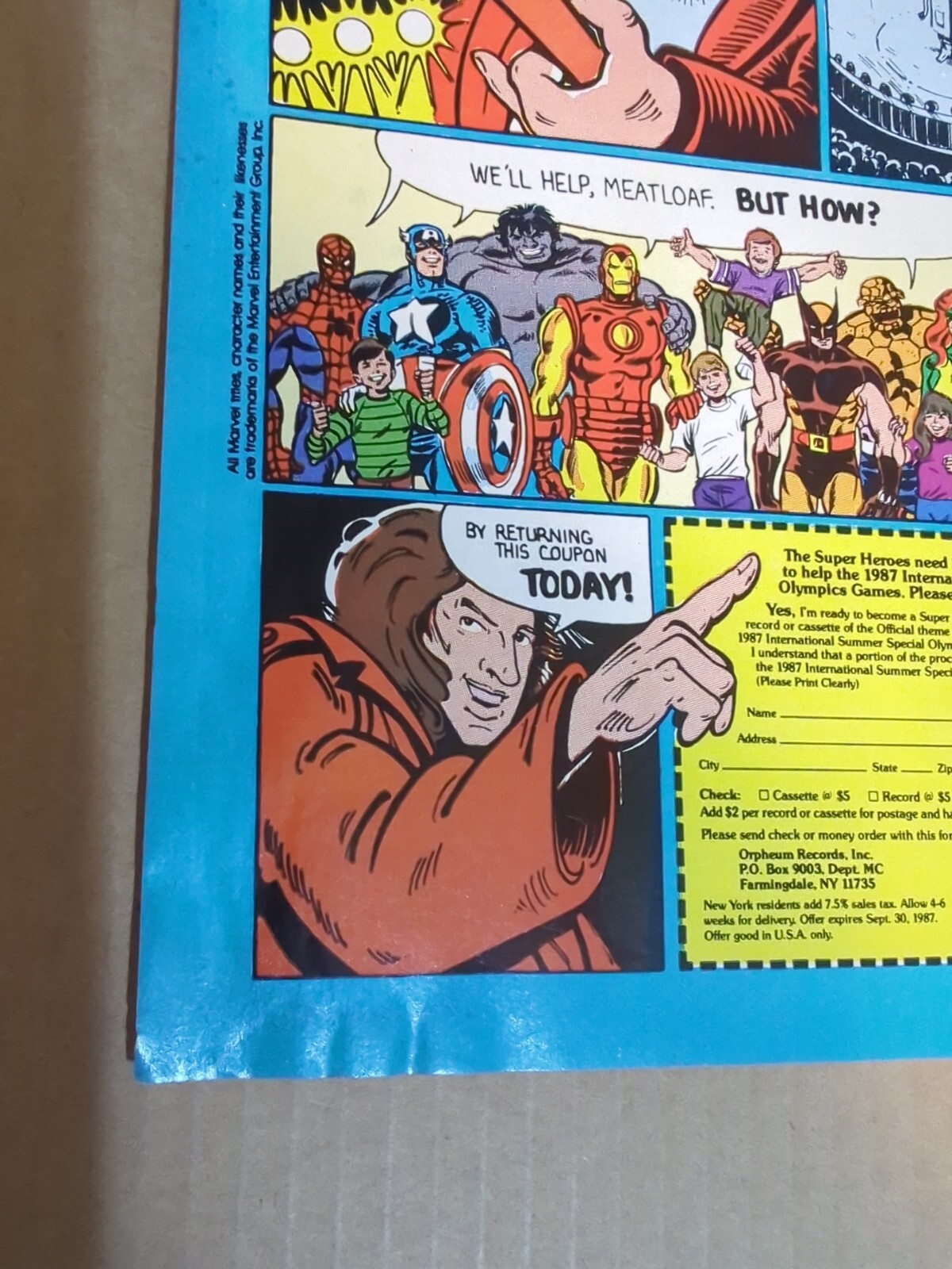 Marvel Comics Thor #385 Nov 1987 See pictures HULK | eBay