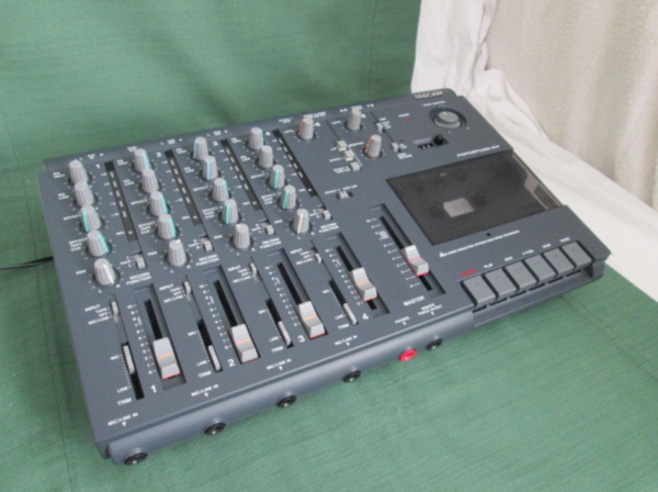 TASCAM Portastudio 414 Mk1 4 Track Analog Cassette Recorder for sale ...