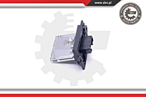 Interior Blower Resistor For NISSAN Micra C+C III Note Nv200 Evalia ...