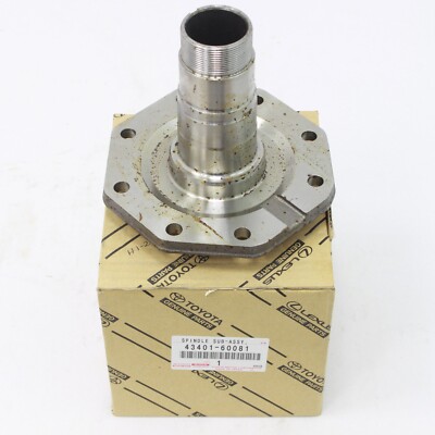 43401-60081 TOYOTA Land Cruiser Lexus LX450 FZJ80 FJ80 STEERING KNUCKLE ...